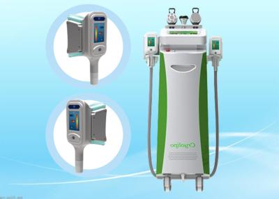 China Cellulite Reduce Fat Freezing Cryolipolysis Slimming Machine In Vacuum Cavitation System for sale