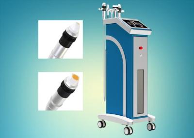 China Multifunction Fractional RF Microneedle Machine for Acne Clearance Face Lifting Machine for sale