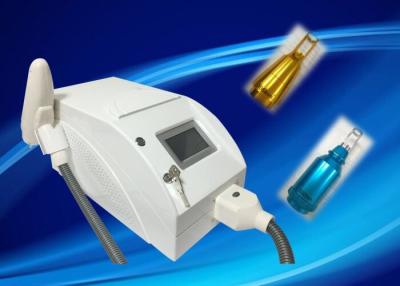 China Smart Eyebrow Electronic 2000mj 1320nm Nd Yag Laser Tattoo Removal Machine for sale