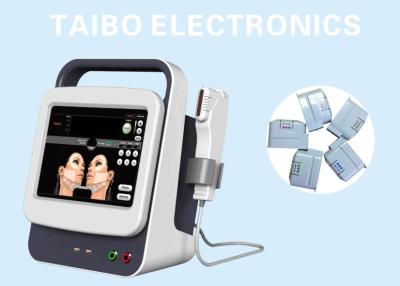 China 180W Multifunctional 5 Cartridge Hifu Machine For Face Lifting Body Shaping for sale
