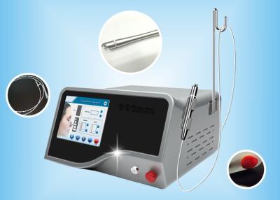 Cina Macchina vascolare di rimozione della vena del ragno del laser a diodi del dispositivo 980 nanometro di rimozione per il fronte in vendita