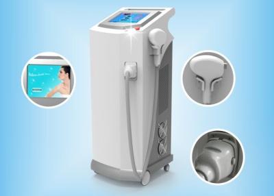 China 1200ms Long Pulse Width Germany Imported Bars 1-10HZ 808nm Diode laser Depilation Machine for sale