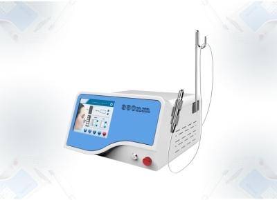 Cina laser del portatile 980nm vascolare/macchina di rimozione vena del ragno per i vasi sanguigni rosso sangui Remove in vendita