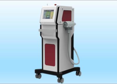 China Harmless Permanent Nd Yag Laser Tattoo Removal Machine For Skin Rejuvenation for sale