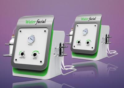 China Skin Deep Microdermabrasion Water Diamond Dermabrasion Beauty Machine for sale
