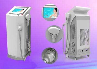 China Germany Bars Permanent Hair Removal 808nm Diode Laser Hair Removal Device for sale