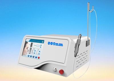 Cina Macchina portatile di rimozione della vena del laser a diodi ODM/dell'OEM 10W 980nm per uso della stazione termale in vendita