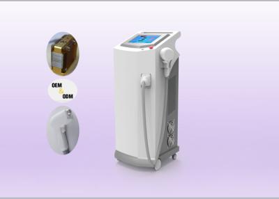 China Vertical High Energy 808nm Diode Laser Depilation Permanent Hair Removal Machine for sale