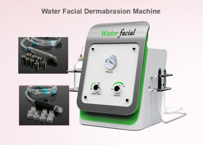 China Diamond FacePeeling Machine Portable For Blackhead Removal / Microdermabrasion for sale