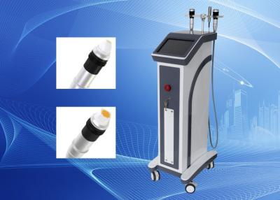 China 1 MHZ Fractional RF Microneedle Machine Electric Stretch Auto Radio Frequency Therapy for sale