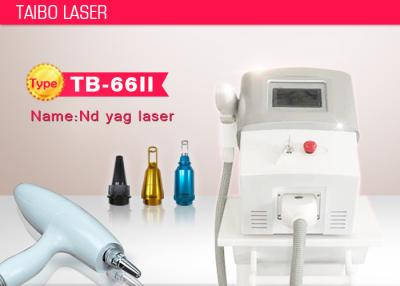 China PMU Effective High Energy Nd Yag Laser Tattoo Removal Machine for sale