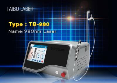 Cina Macchina vascolare a macchina medica professionale di rimozione di 980 laser a diodi in vendita