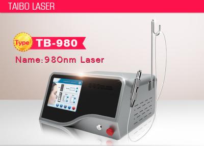 Cina Della cassaforte macchina vascolare di rimozione di acne rosacea del diodo laser della chirurgia 980nm non in vendita