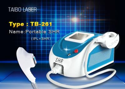 China Laser Hair Removal Intense Pulsed Light IPL SHR Epilation Machine 1800W for sale