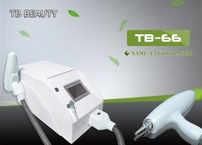 China ISO CE Approved Beauty Machine Portable Nd Yag Laser Tattoo Removal Machine for sale