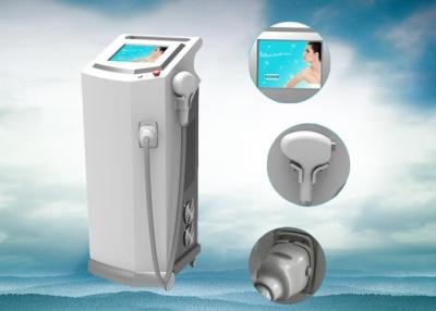 China Professional 600W Powerful Permanent Diode Laser 808nm Hair Removal Machine for sale