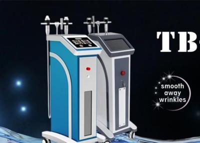 China Fractional Micro needle RF Wrinkle Removal Machine For Facelifting Professional Use for sale