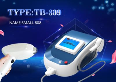 China 808nm Pain Free Hair Removal Machines With Touch Screen , Professional Use , Potability for sale