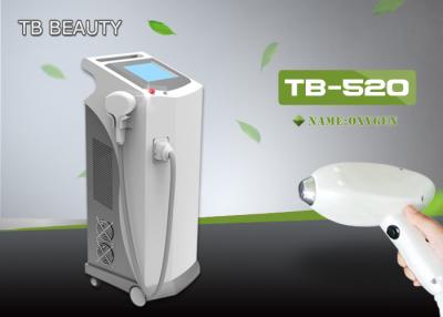 China Germany Imported Bar Professional 808nm Diode Laser Hair Removing Machine for sale