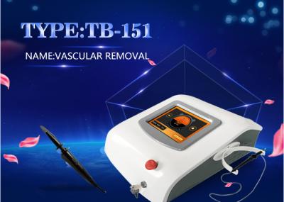 China High Frequency 13.56MHZ RBS Spider Vein Removal Machine For Vascular Removal for sale