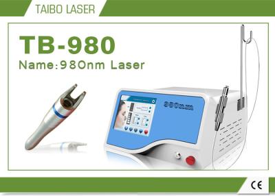 Cina La macchina del laser a diodi del professionista 980 nanometro per il ragno vascolare facciale venato la rimozione in vendita