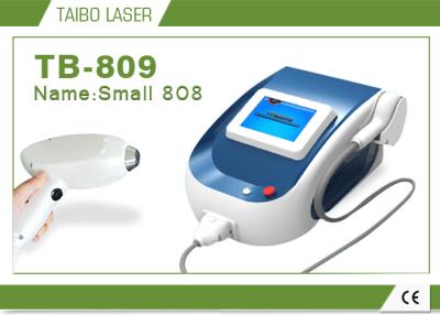 China Portable Home Use High Efficiency 10 BARS Germany 808nm Diode Laser Hair Removal Machine for sale
