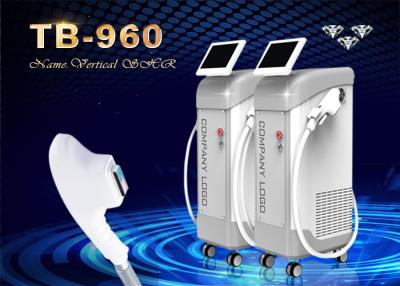 China Permanent IPL SHR Hair Removal Machine , Laser Depilation Machine For Skin Rejuvenation for sale