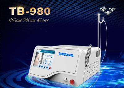 Cina 10W / laser a diodi 30W/di 15W 980nm per il dispositivo vascolare di rimozione della lesione della vena vascolare del ragno in vendita
