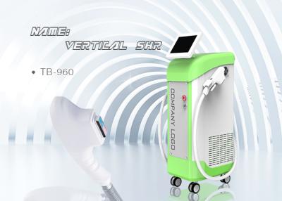 China Multifunction Elight + SHR + IPL Laser Hair Removal Machine , Skin Rejuvenation Machine for sale