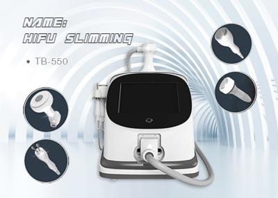 China OEM Provided HIFU Slimming Machine , High Intense Focused Ultrasound Machine for sale