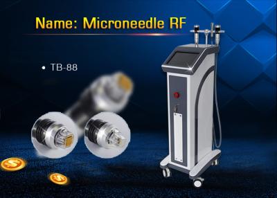China Micro Needles Fractional RF Beauty Machine for Stretch Mark Removal for sale