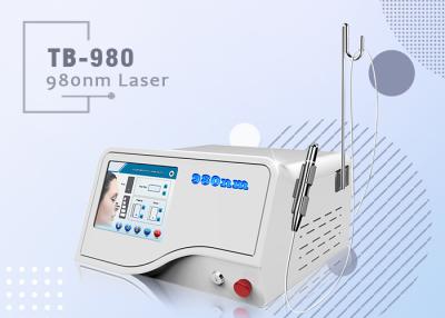 Cina macchina vascolare di rimozione del laser 980nm per la clinica del dermatologo/salone di bellezza in vendita