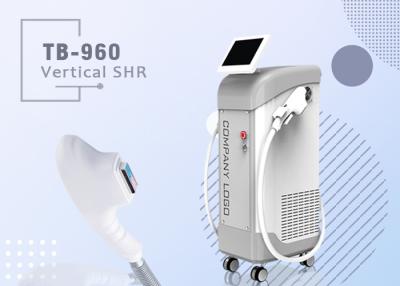 China SHR IPL Hair Removal Machine , Permanent Hair Removal Devices Touch Screen for sale