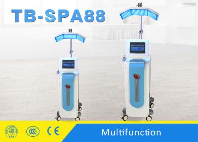China Medical Grade Diamond Peel Microdermabrasion Machine With PDT Therapy Multifunctio for sale