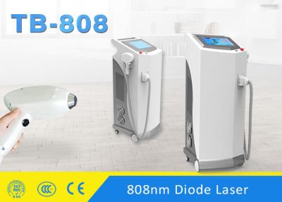 China Laser Permanent Hair Removal Equipment With Germany Imported Bars Depilation / Epilation for sale
