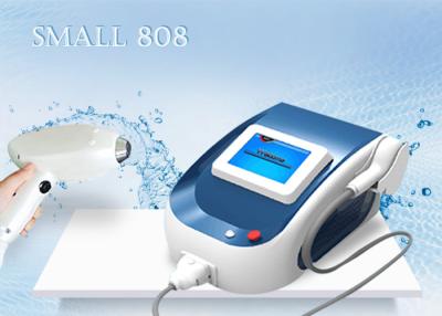 China 808nm Diode Laser Depilazer Equipment 1800W High Energy Laser Hair Removal Device Pain Free for sale