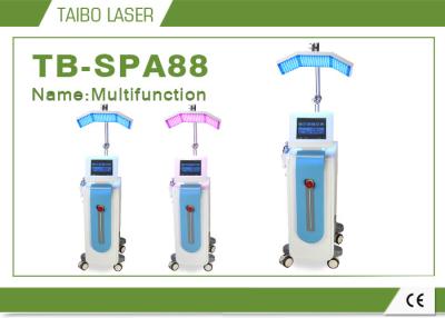 China Mutifunctional 7 in 1 Diamond Microdermabrasion Machine For Skin Rejuvenation for sale