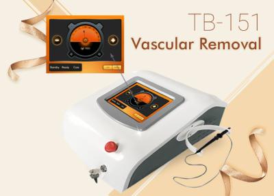 China Mini High Frequency LCD Touch Screen Spider Vein Red Blood Removal Machine for sale