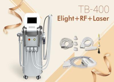 China Multi Functional E-light IPL RF Hair Removal IPL Pigmentation Removal ND YAG Laser Tattoo Removal for sale