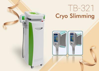 China Fat Reduction 5 Heads Cryolipolysis Body Slimming Machine , Wrinkle Removal Machine for sale