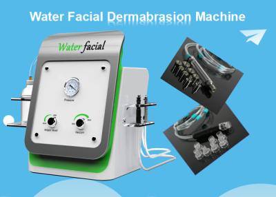 China Professional Diamond Hydro Microdermabrasion Machine , Water Aqua Peeling Machine for sale