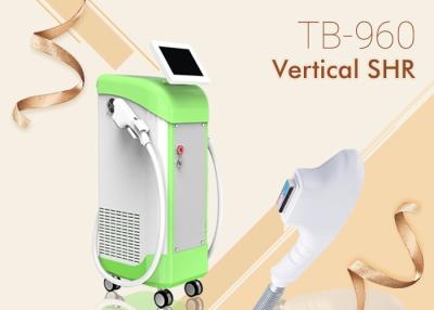 China CE Approved Multifuntional IPL SHR Laser Hair Removal Machine 3000W Pure Sapphire for sale