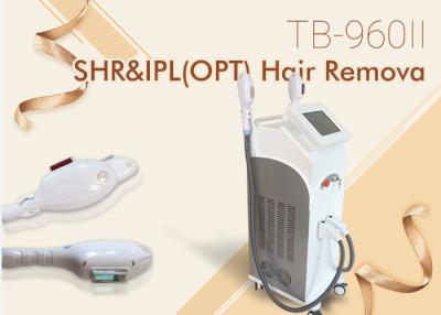 China 2000W Depilation OPT IPL SHR Hair Removal Machine Permanent Stationary Style for sale