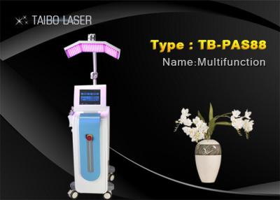 China 7 Handle Jet Peel Oxygen Machine For Acne Removal / Skin Rejuvenation for sale