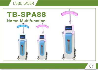 China Multifunctional 7 In 1 Diamond Microdermabrasion Machine System For Skin Rejuvenation for sale