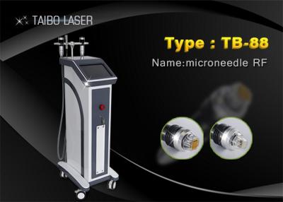 China Wrinkle Removal Fractional RF Microneedle Machine for Acne Clearance Face Lifting for sale