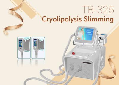 China 1800W Cryolipolysis Slimming Machine Coolsculpting Weight Loss  Fat Freeze Machine for sale