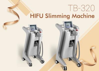 China 250khz Body Slimming Machine , HIFU Weight Loss Ultrasonic Beauty Instrument for sale