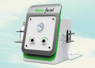 China Portable Hydradermabrasion Hydro Derma Face Peeling Water Dermabrasion Facial  Acne Removal for sale