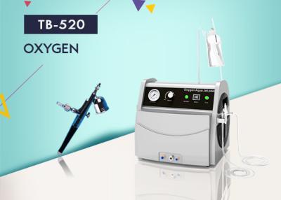 China Oxygen Jet Peel Facial Treatment Water Oxygen Machine With Almighty Oxygen Jet for sale
